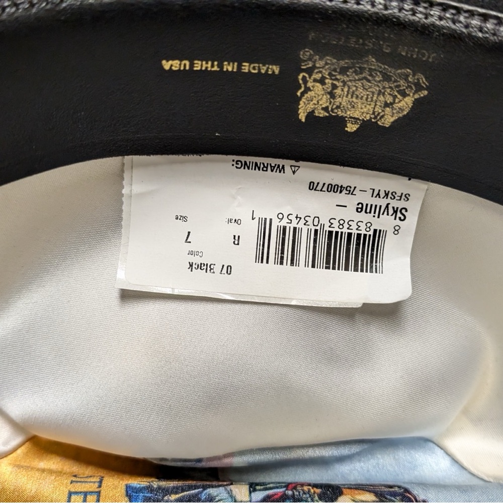 Stetson Skyline Hat - Gem